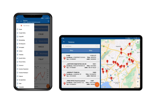 Softone – Regate Mobility | SoftOne Technologies Α.Ε.