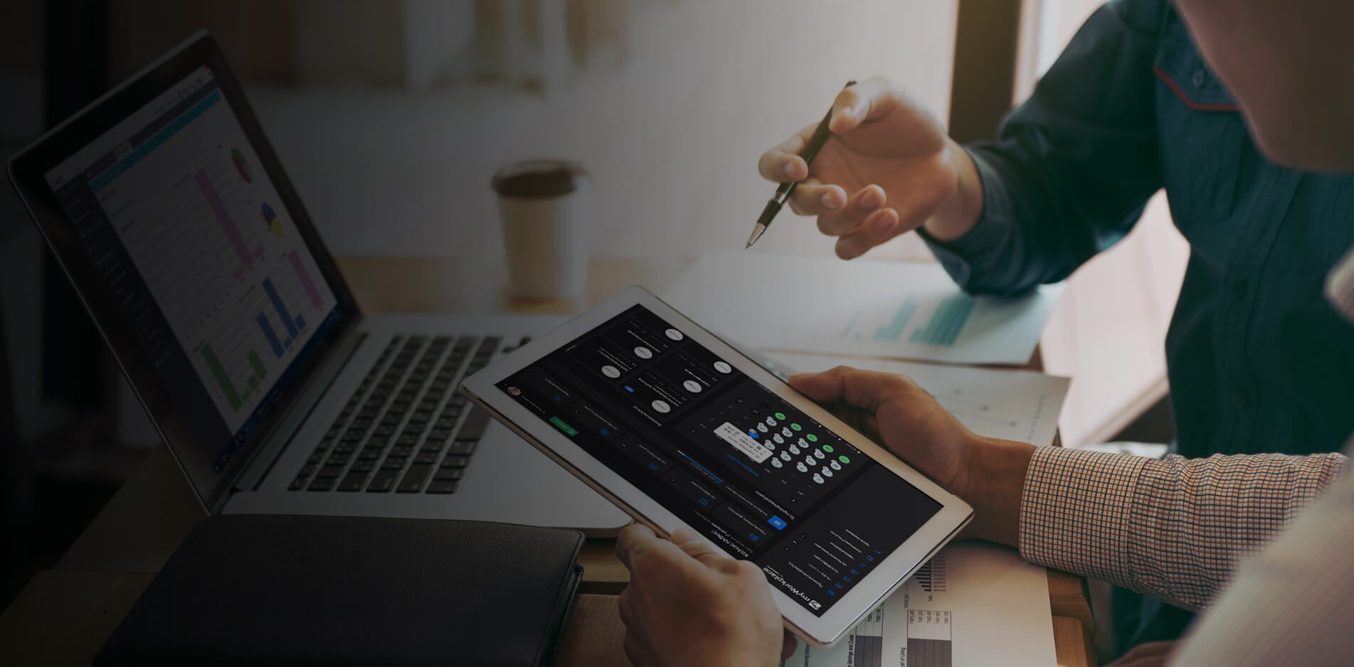 Καινοτόμες Cloud ERP/CRM & mobile λύσεις | SoftOne Technologies Α.Ε.