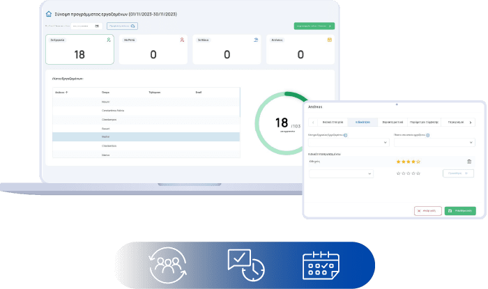 Καινοτόμες Cloud ERP/CRM & mobile λύσεις | SoftOne Technologies Α.Ε.